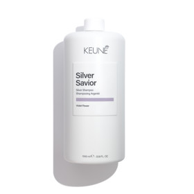 ᐈ Шампунь для волос Keune Silver Savior ,1000 мл - купить по выгодной ...