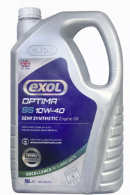 Motor yağı Exol 10-40, 5 L - Satışı | Mator Yaglari