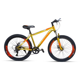 Velosiped Champion 26" qızılı - qiymeti və satışı | ️ BIRMARKET