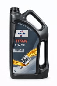 Motor yağı Titan Syn MC 10W-40 1L - Satışı | Mator Yaglari