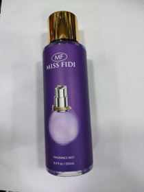 ᐈ Bədən üçün sprey Miss Fidi Eclat 250 ml - qiymeti və satışı | ️ BIRMARKET