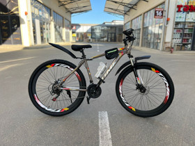 Velosiped Time 26", narıncı - qiymeti və satışı | ️ BIRMARKET