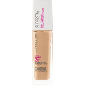 ᐈ Tonal krem Maybelline New York Super Stay 24H 220 Natural Beige, 30 ml - qiymeti və satışı | ️ ...