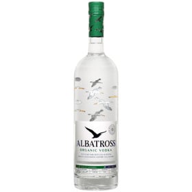 ᐈ Araq Albatross Organic, 700 ml - qiymeti və satışı | ️ BIRMARKET