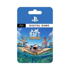 ᐈ Oyun Raft PS5 PSN Hesab - qiymeti və satışı | ️ BIRMARKET