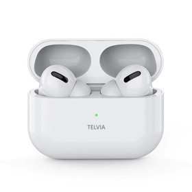 ᐈ Simsiz qulaqliq TELVIA Q4415 White - qiymeti və satışı | ️ BIRMARKET