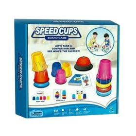 ᐈ Masaüstü oyun Speed Cups Board Game, 7+ yaş - qiymeti və satışı | ️ ...