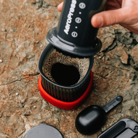 ᐈ Qəhvəbişirən AeroPress Go Red - qiymeti və satışı | ️ BIRMARKET
