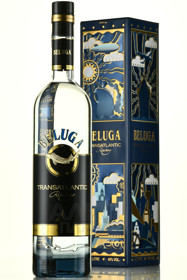 ᐈ Araq Beluga Trans Atlantic, 700 ml - qiymeti və satışı | ️ BIRMARKET