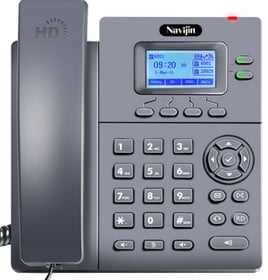 ᐈ IP Telefon Navijin VIP-T80PGN - qiymeti və satışı | ️ BIRMARKET