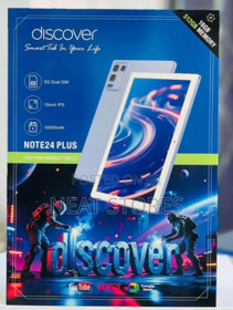 Planşet Discover Note 24 Plus 16GB/512GB Gray - qiymeti və satışı ...