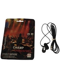 ᐈ Simli qulaqliq CHAMP Black - qiymeti və satışı | ️ BIRMARKET