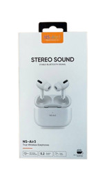 ᐈ Simsiz qulaqliq NS-Air 3 Stereo sound - qiymeti və satışı | ️ BIRMARKET