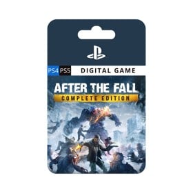 ᐈ Oyun After the Fall: Complete Edition PS4/PS5 PSN Hesab - qiymeti və ...