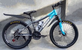Velosiped BMX 26" 299GTR boz/mavi - qiymeti və satışı | Kredit | ️ ...