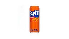 ᐈ Газированный напиток Fanta Orange 330 мл - купить по выгодной цене ...