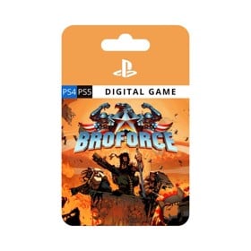 ᐈ Oyun Broforce PS4/PS5 PSN Hesab - qiymeti və satışı | ️ BIRMARKET