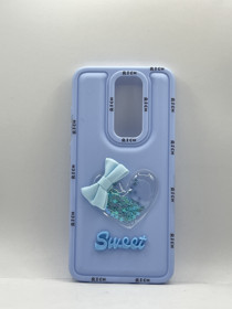 ᐈ Çexol No Brand PS Xiaomi Note 8 üçün Blue - qiymeti və satışı | ️ ...