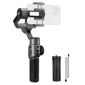 ᐈ Telefon üçün stabilizator Zhiyun Smooth 5S Black - qiymeti və satışı ...