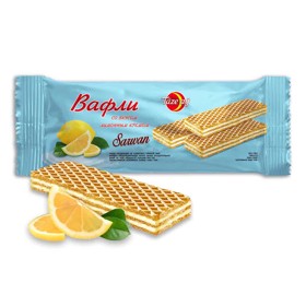 ᐈ Vafli Taze Ay Sarwan 2147 limonlu, 170 q - qiymeti və satışı | ️ ...