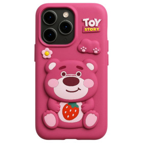 ᐈ Çexol Toy Story Apple iPhone 14 Pro üçün, Çəhrayı - qiymeti və satışı ...