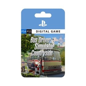 ᐈ Oyun Bus Driver Simulator: Countryside PS4/PS5 PSN Hesab - qiymeti və ...