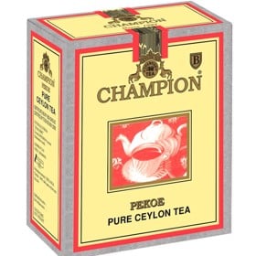 ᐈ Qara çay Champion Pekoe 1 kg - qiymeti və satışı | ️ BIRMARKET