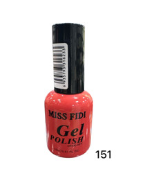 ᐈ Gel lakı Miss Fidi 151 15 ml - qiymeti və satışı | ️ BIRMARKET
