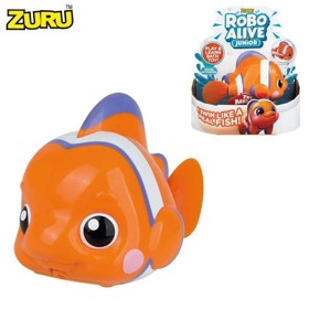 ᐈ Робот Zuru Robo Alive Junior Little Nemo 25253, товар в ассортименте ...