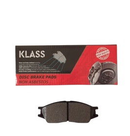 ᐈ Əyləc qəlibləri ön tərəf Klass AP102281 581011JA10 Hyundai Accent ...