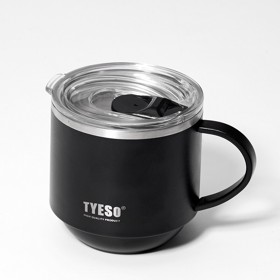ᐈ Paslanmaz polad termo fincan QARA 330 ml - qiymeti və satışı | ️ ...
