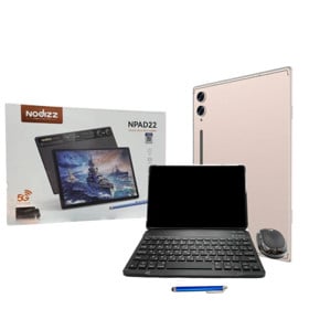 Planşet Nodizz Npad22 12GB/512GB Gold - qiymeti və satışı | Kredit | ️ ...