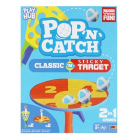 ᐈ Oyun 2 in 1 RMS International Pop 'N' Catch, 5+ yaş - qiymeti və ...
