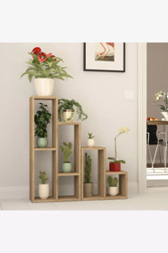 ᐈ Stellaj Elegant Wood ZARR1055, 89x42 sm, laminat, Sonoma - qiymeti və ...