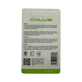 Yaddaş kartı Calus Pro Micro SD 16GB - Qiymeti, Bakıda almaq. Satışı, icmal, rəylər
