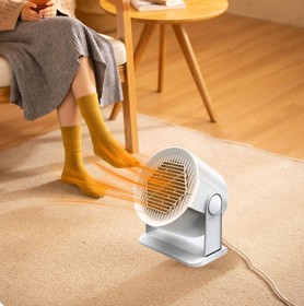 ᐈ Qızdırıcı ventilyator Mini-Warm Wind Machine White - qiymeti və ...