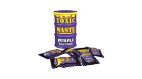 ᐈ Konfetlər Toxic Waste Purple Sour, 42 q - qiymeti və satışı | ️ BIRMARKET
