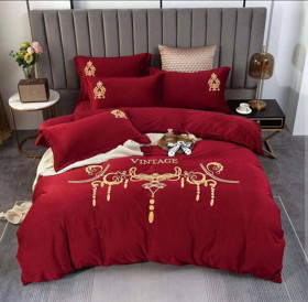 ᐈ Yataq dəsti Prestige Cotton, vilur, yorğan üzü 200x220 sm, mələfə ...