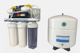 ᐈ Su filteri WaterBoss aciq tipli 6 filter - qiymeti və satışı | ️ ...