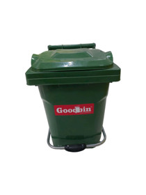 ᐈ Мусорный бак Goodbin, 60 литров - купить по выгодной цене | ️ BIRMARKET