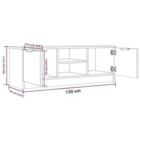 ᐈ Tv üçün tumba mv_13900335, LDSP, 35x150x36.5 sm - qiymeti və satışı ...