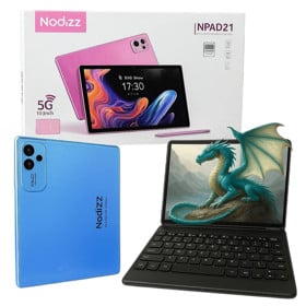 Planşet Nodizz Npad21 12GB/512GB Blue - qiymeti və satışı | ️BIRMARKET