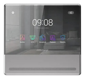 ᐈ Видеодомофон Commax CDV-70QT Neo Silver - CDV-70QT NEO SILVER ...
