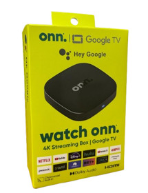 Медиаплеер ONN - Mortal T1 Tv Box 2GB/16GB - купить по выгодной цене ...