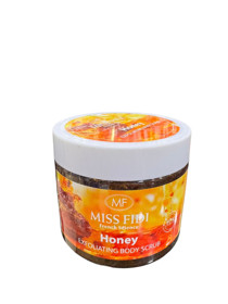 ᐈ Bədən üçün skrab MİSS FİDİ HONEY 500 q - qiymeti və satışı | ️ BIRMARKET