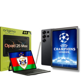 Планшет Origimo Opad 25 Max 8GB/512GB Grey - купить по выгодной цене ...
