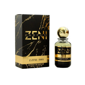 ᐈ Zeni Parfum Zeem Zeem унисекс Extrait De Parfum 0001 50 мл - купить по выгодной цене | ️ BIRMARKET
