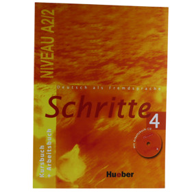 ᐈ Kitab Schritte 4, Almanca-Azərbaycanca, CD ilə - 9783192018077 ...