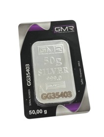 Серебряный слиток 013, серебро 999 пробы - купить по выгодной цене ...