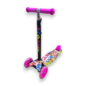 ᐈ Samokat SL4Z, çəhrayı - qiymeti və satışı | ️ BIRMARKET